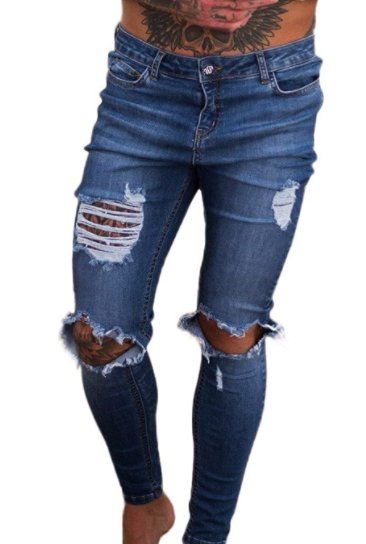 Moda de ropa desgastada: tendencia y consejos para lucirla | La Mirilla ...