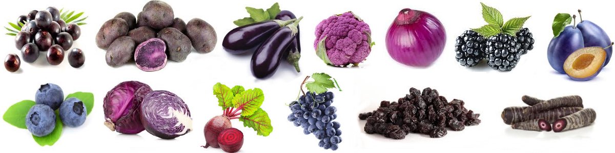 ¿Qué significa el color de los vegetales que nos comemos cada día? | La ...